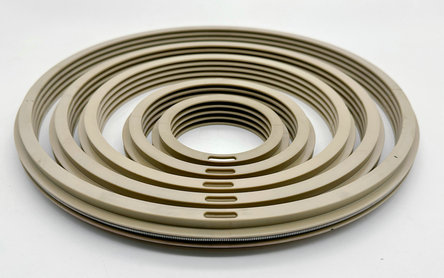 How Do PEEK Labyrinth Seals Perform In High-temperature Applications?