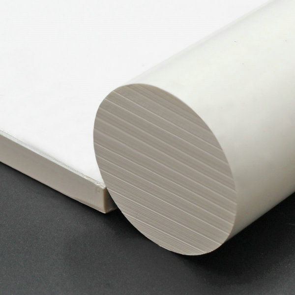 Unfilled PEEK Rod | Chemical Resistance and High-Temperature Performance