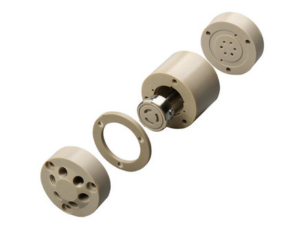 PEEK Mouldings | Durable, Chemical-Resistant & Heat-Stable Plastic Parts