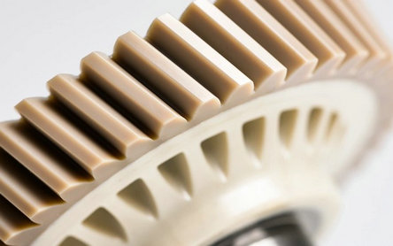 What are the mechanical properties of PEEK?