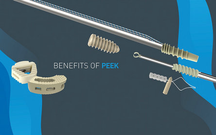 PEEK: The Future of Medical Implants and Tools