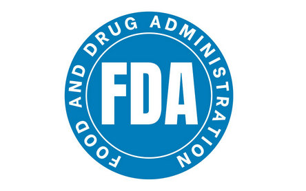 FDA Acknowledgement for AKSOPEEK PEEK Material: Supporting 510(k)
