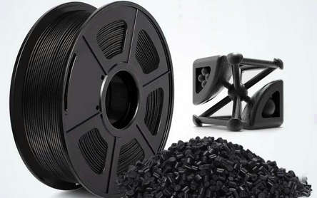 Advanced 3D Printing with Carbon-Based PEEK: Research Insights